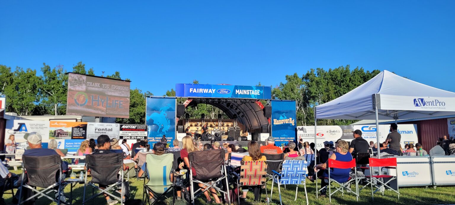 2024 Partnership Opportunities - Hanover Ag Society